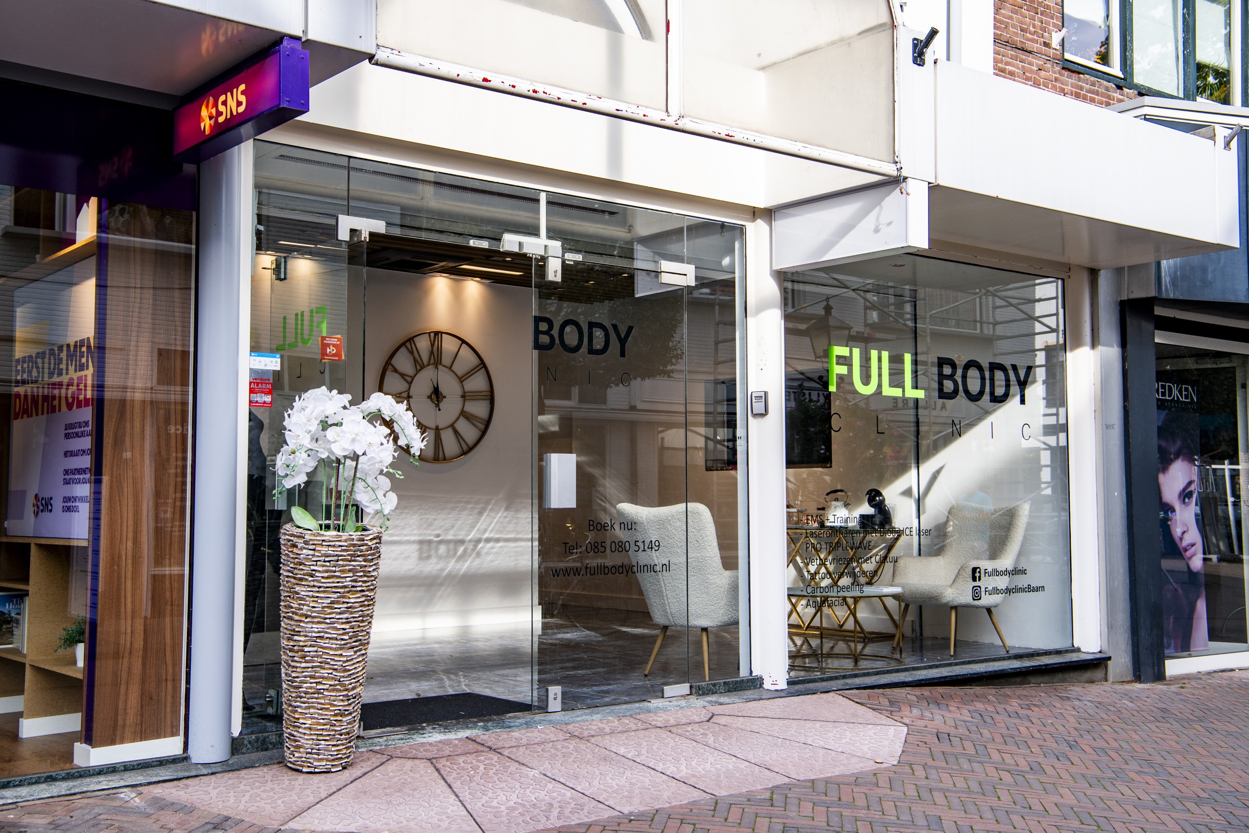 Fullbody – Centrum Baarn