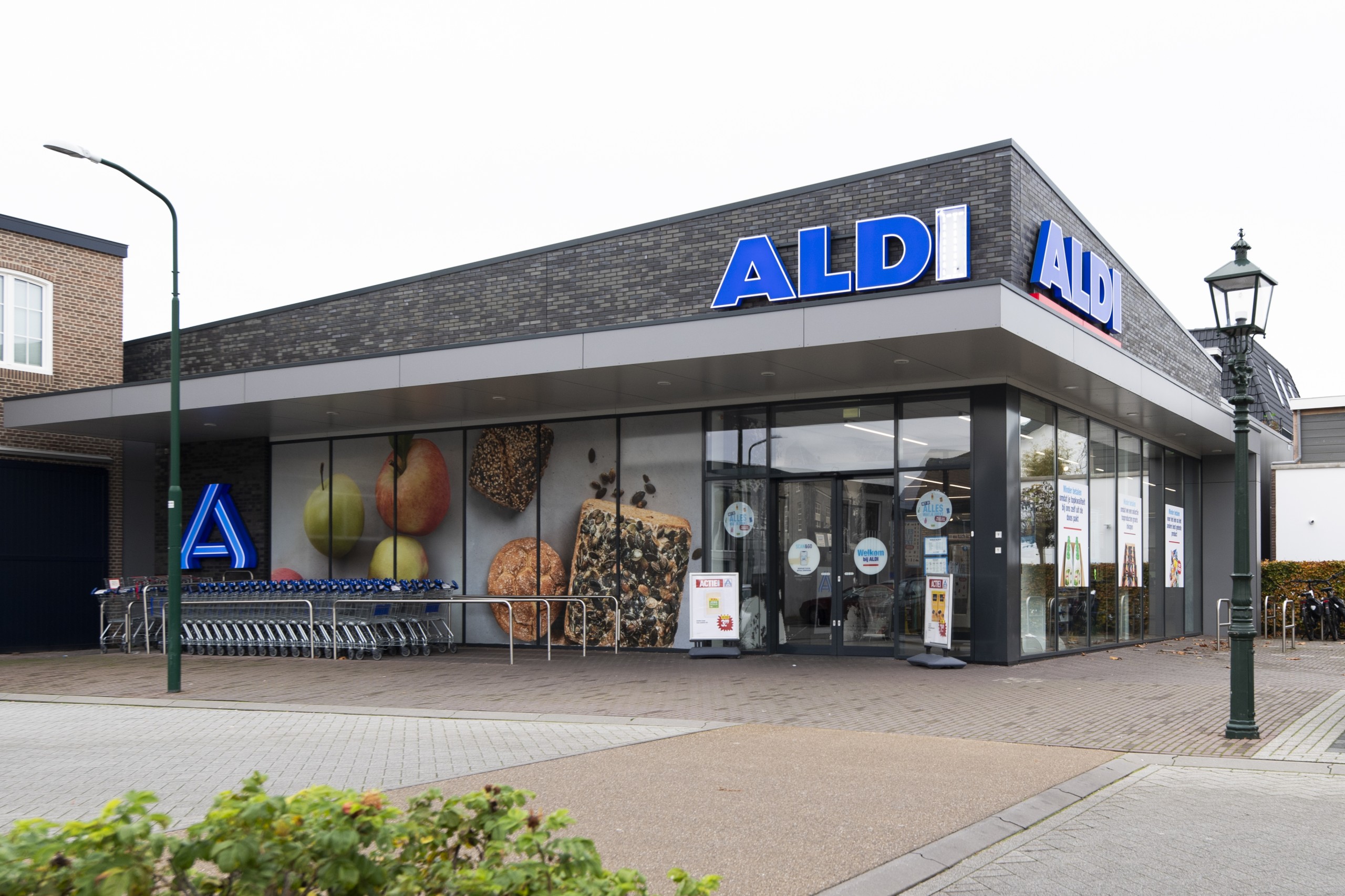 Aldi – Centrum Baarn