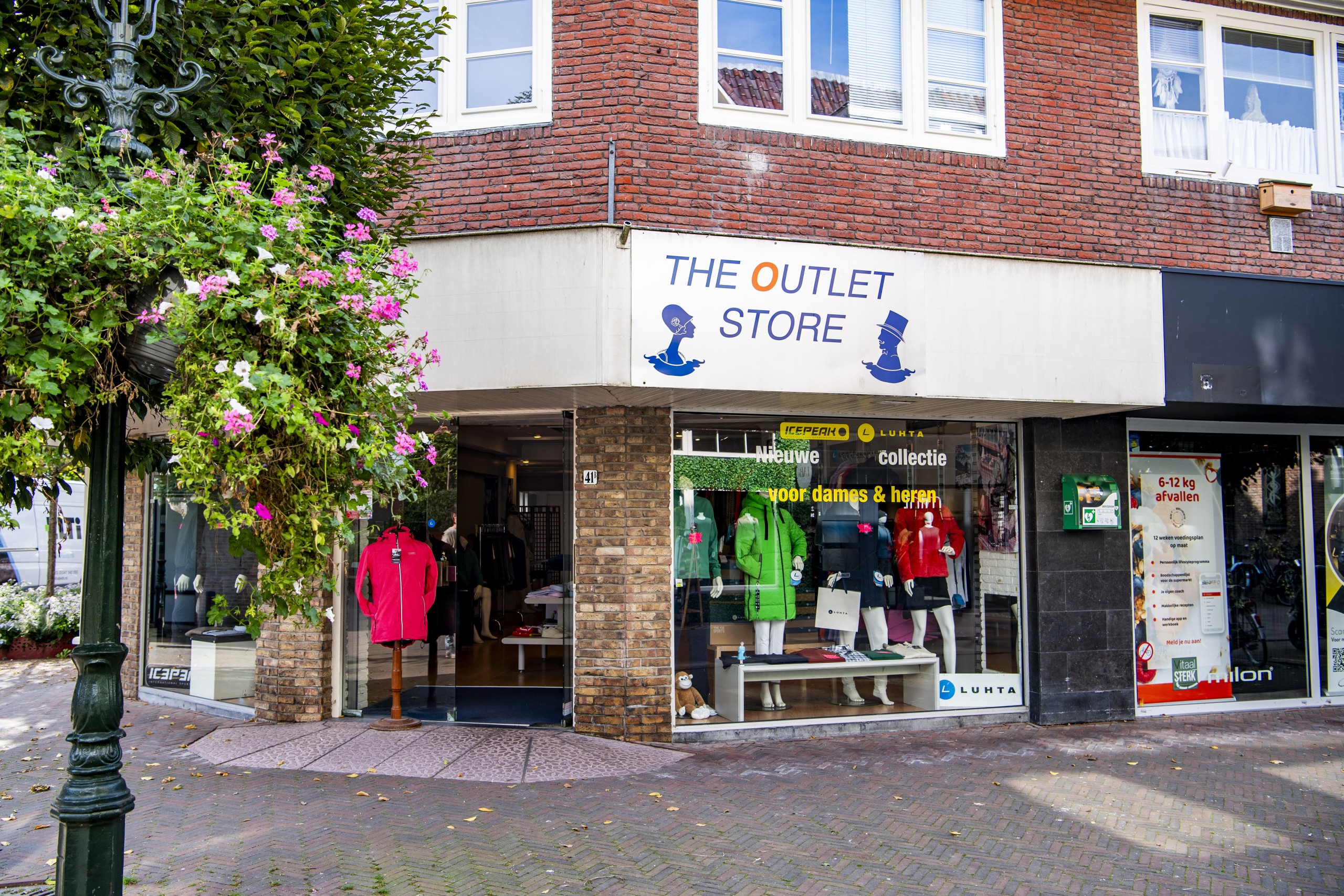 The outlet store – Centrum Baarn