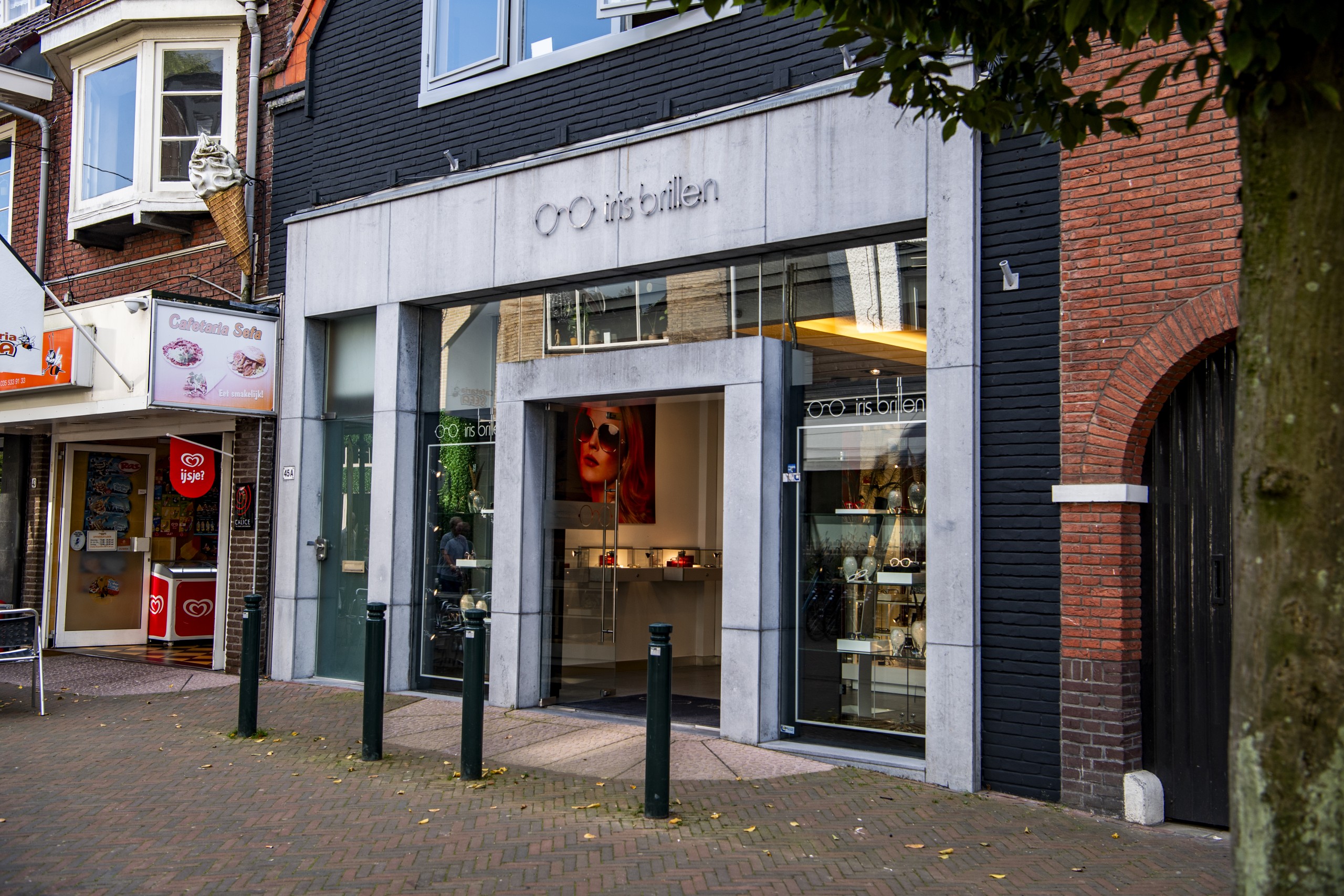 Iris Brillen – Centrum Baarn