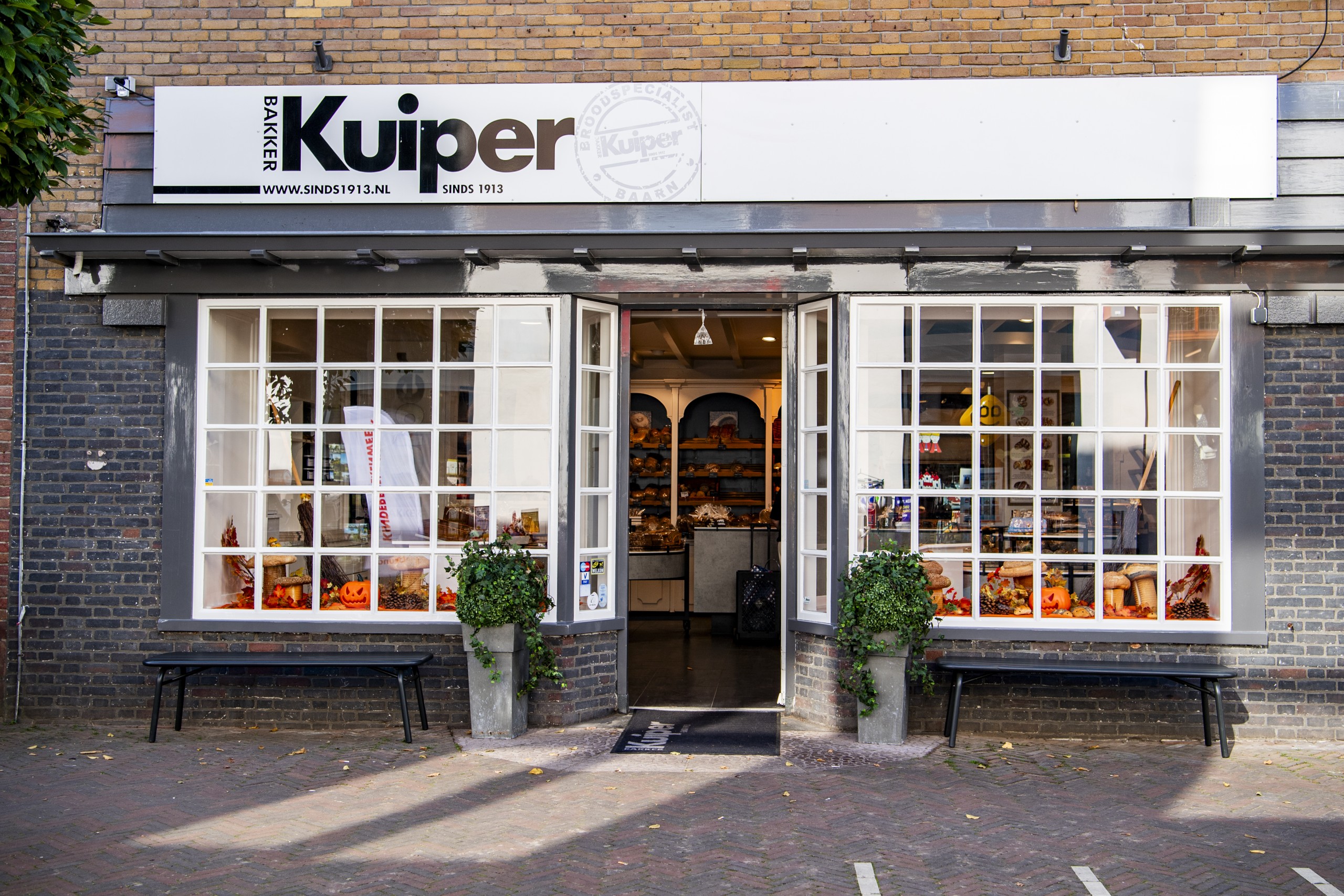 Bakkerij Kuiper – Centrum Baarn