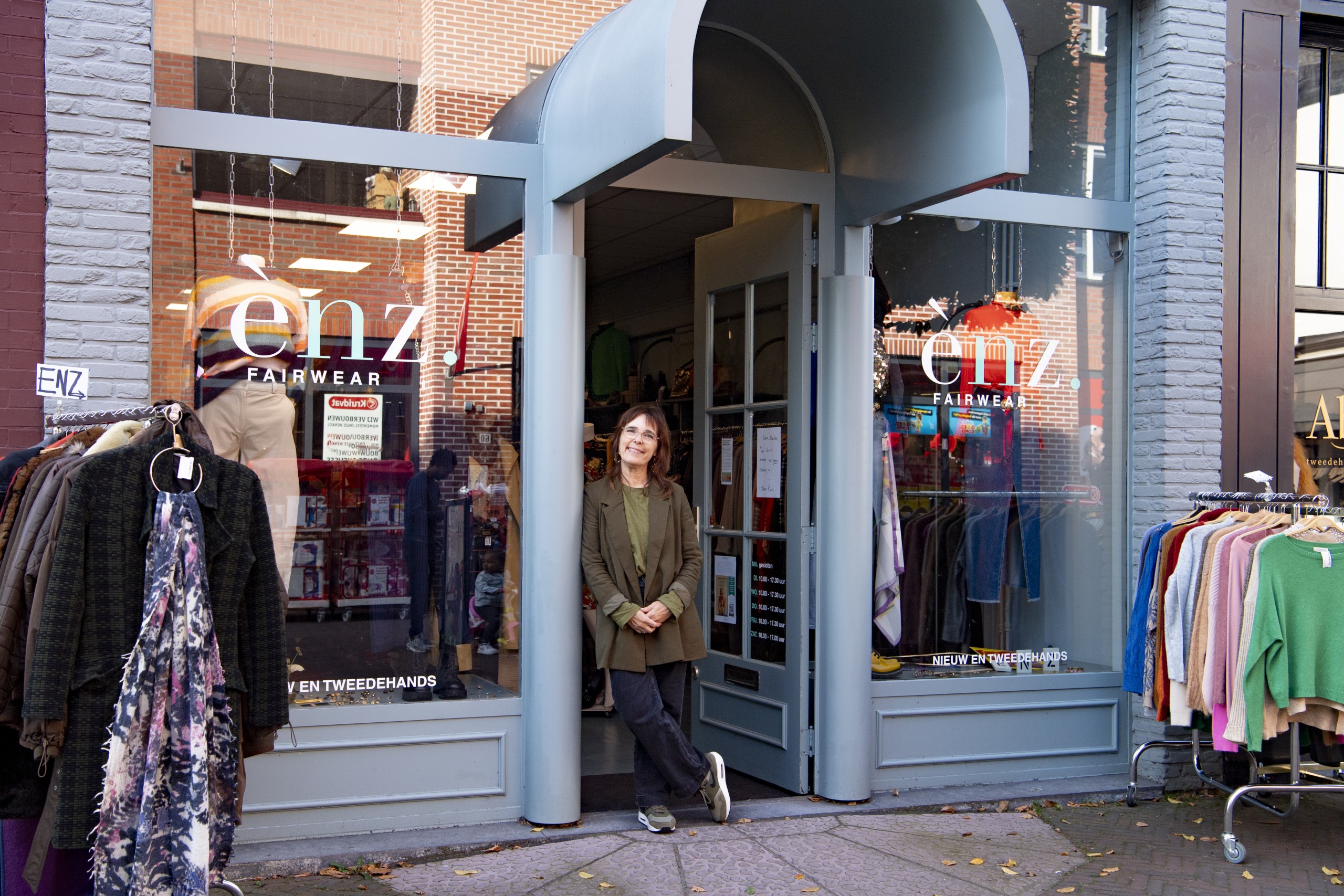 ènz. FAIRWEAR – Centrum Baarn