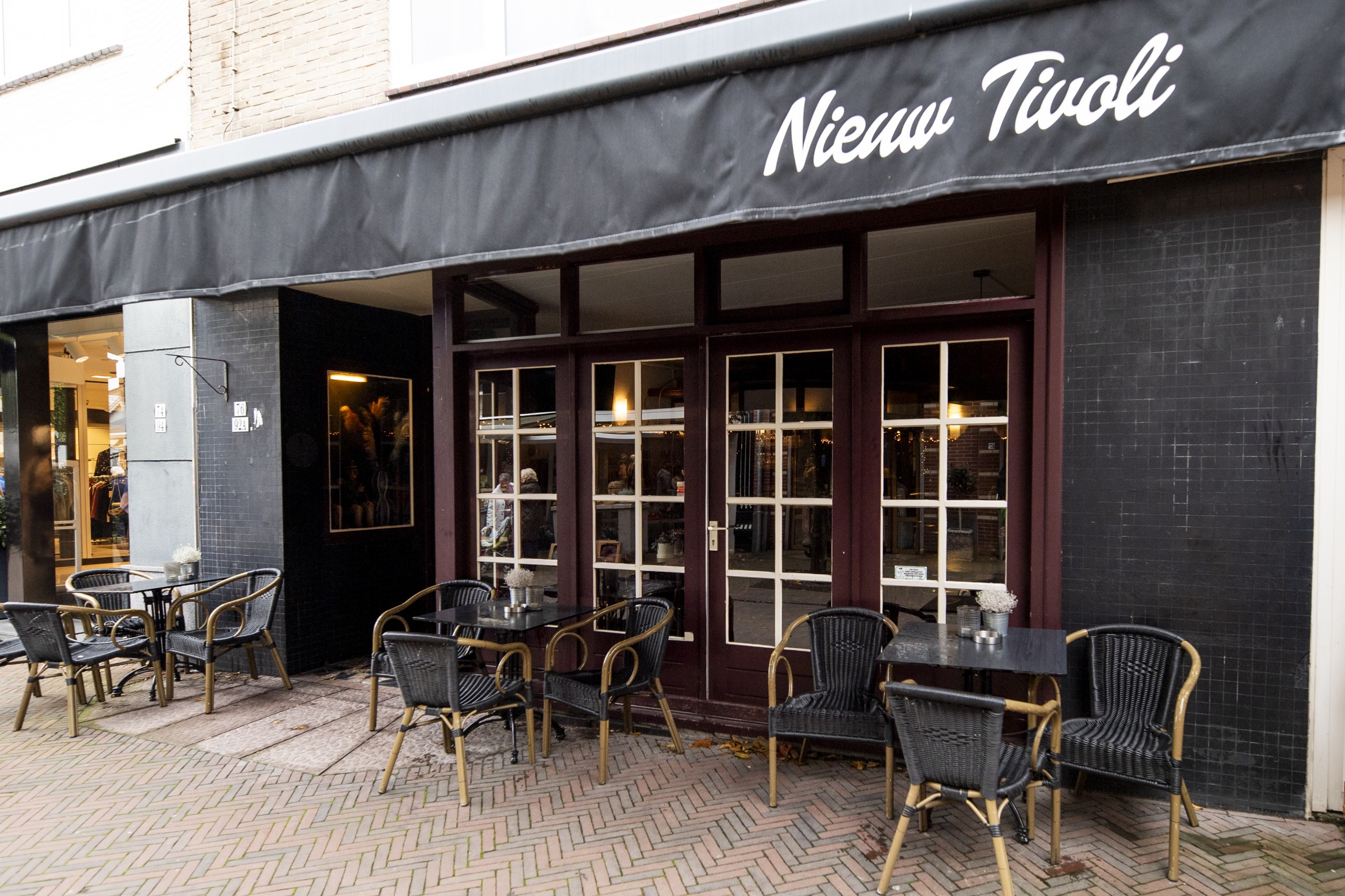 Nieuw Tivoli – Centrum Baarn